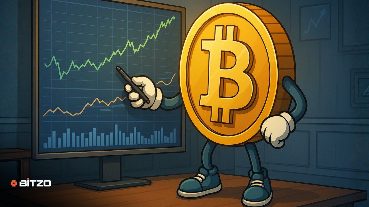Bitcoin Price Analysis: BTC Recovers As Officials Move To Ease Trade Tension Fallout - Bitzo